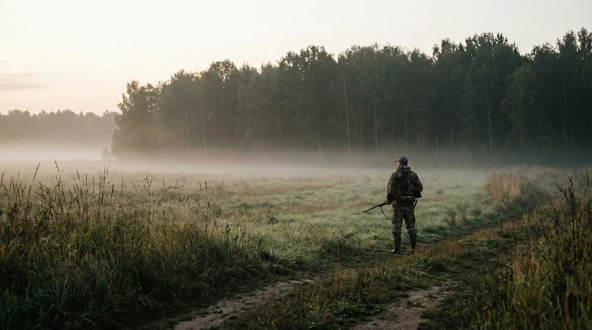 Polowanie na dziki. 9 wskazówek jak upolować dzika - Beafoto.pl